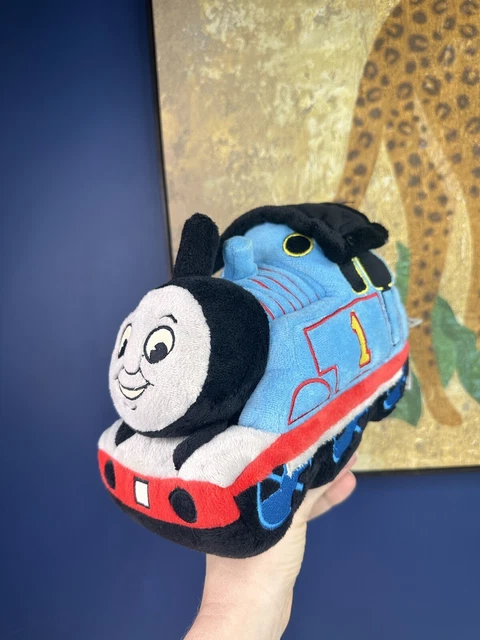 THOMAS THE TANK ENGINE Plush Stuffed Soft Toy M&S Thomas & Friends £19. ...