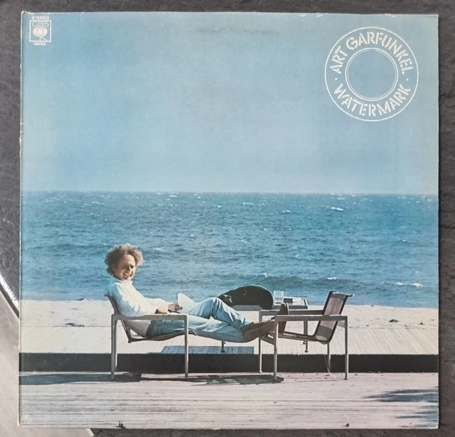 ART GARFUNKEL - Watermark - EX/VG LP Vinyl Record Album + Inner 1978 £5 ...