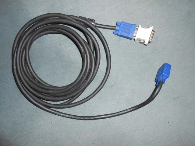 5 M COMPUTER Kabel AWM 2919 80C 30V VW-1 LOW VOLTAGE COMPUTER CABLE EUR ...