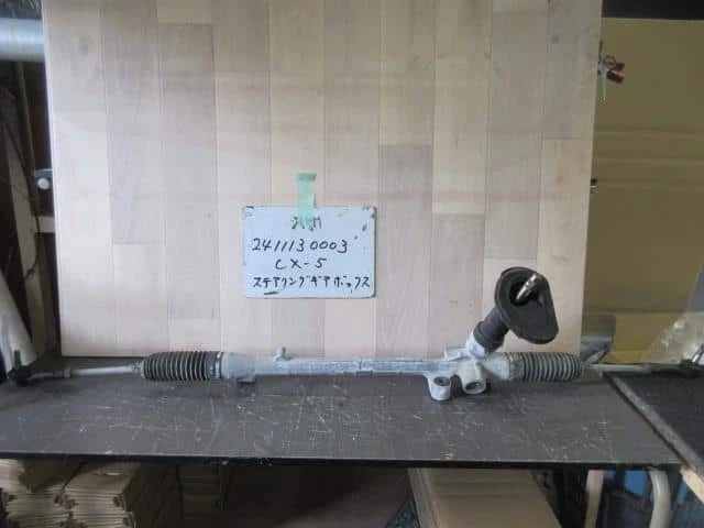 MAZDA CX-5 2012 Power Steering Rack and Pinion Assembly K01132110B ...