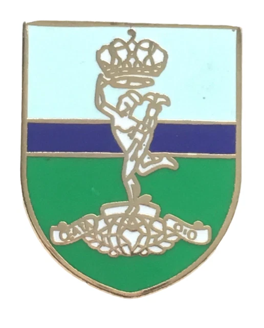 ROYAL CORPS OF Signals Regiment - MOD Military Approved Army Enamel ...