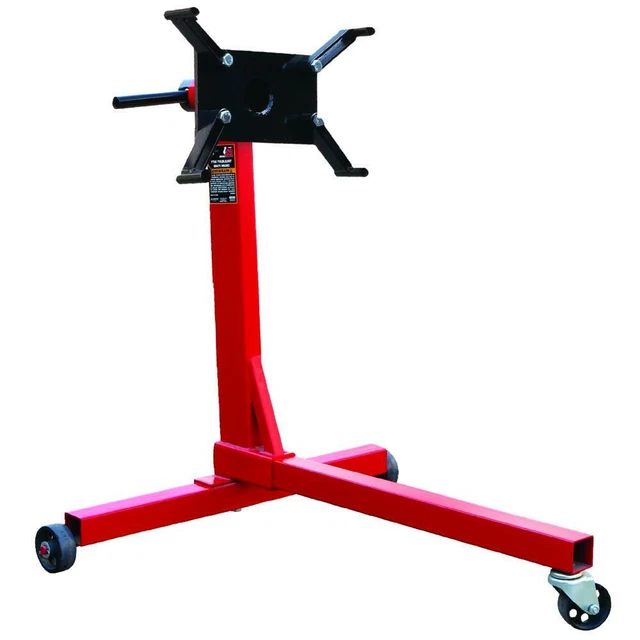 BIG RED ENGINE Stand 750lbs Capacity - SWE006 £71.76 - PicClick UK