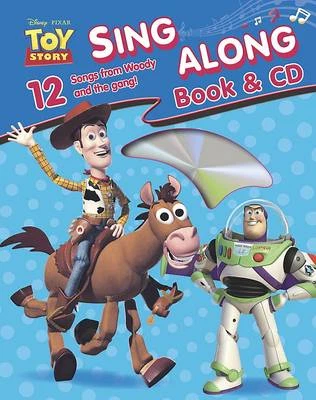 EXCELLENT, DISNEY TOY Story Sing Along, , Book EUR 12,02 - PicClick FR