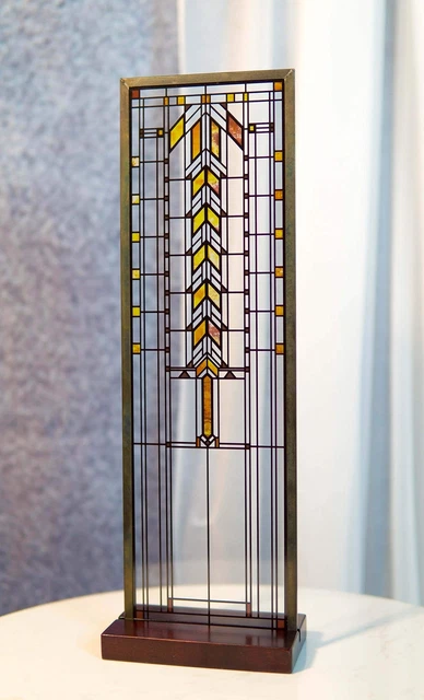 ebros-frank-lloyd-wright-barton-house-buffet-door-window-design-stained