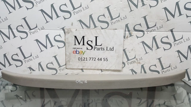 MERCEDES W164 ML Classe Hayon Garniture Toit Ciel A1647400370 EUR 48,88 ...