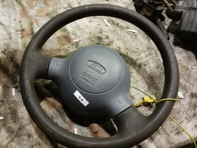 VOLANT FORD FIESTA 4 Série Original D'Occasion EUR 34,90 - PicClick FR