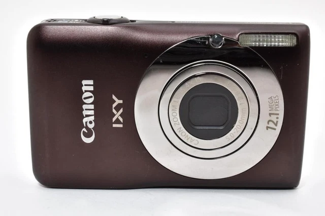 CANON IXY 200F Compact Digital Camera with Battery Good Condition $448. ...
