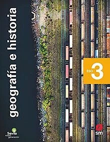 GEOGRAFÍA E HISTORIA. 3 ESO. Savia Nueva Generación. ... | Livre | état très bon EUR 48,24 ...