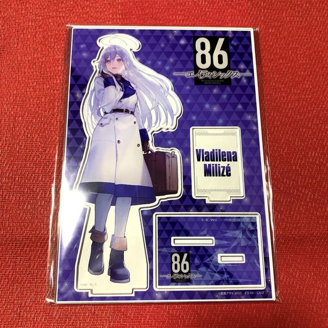 86 OTTANTASEI RENA Figura acrilica Anime giapponese EUR 100,10 ...