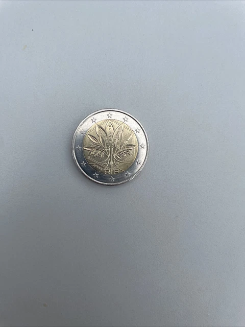 PIÈCE DE 2 euros rare (RF) « liberté égalité fraternité » 2023 état ...