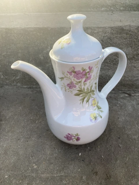 KAHLA DDR KAFFEEKANNE/TEEKANNE EUR 8,00 - PicClick DE