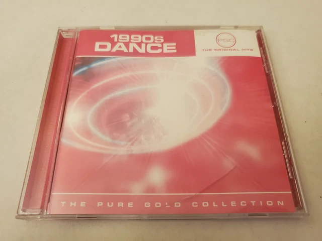 1990S DANCE - The Pure Gold Collection $4.40 - PicClick CA
