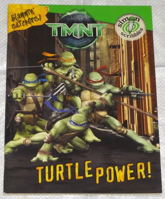 Teenage Mutant Ninja Turtles