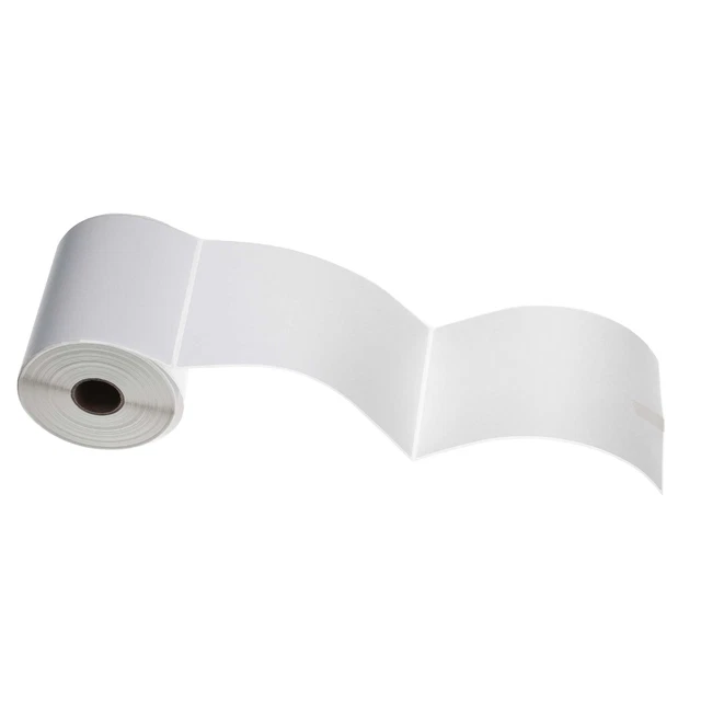 ROULEAU D'ÉTIQUETTES À transfert thermique pour Zebra ZT600 ZT510 ZT400 ...