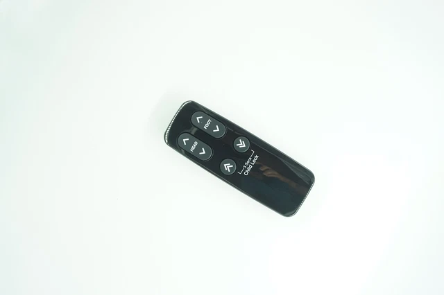 REMOTE CONTROL COMPATIBLE For Beautyrest Simple Motion Base Adjustable ...