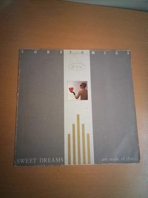 EURYTHMICS - SWEET Dreams (Are Made Of This) - LP disque vinyle RCALP ...