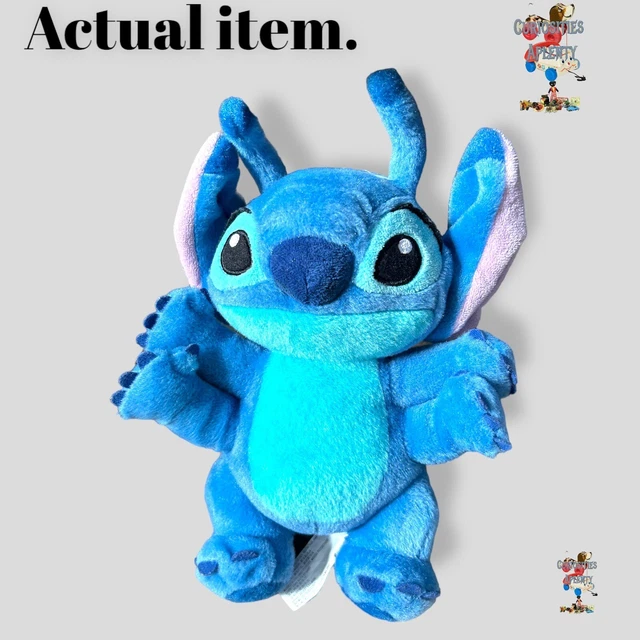 LILO & STITCH Stitch Experiment 626 Monster Stitch 4 arms 12” Disney ...