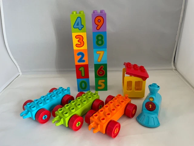Duplo Train Parts FOR SALE! - PicClick UK