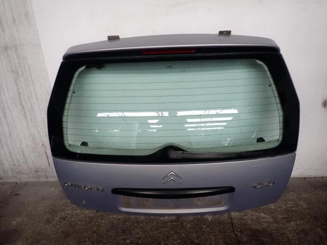 MALLE/HAYON ARRIERE CITROEN C3 1 00008701Q2 EUR 140,00 - PicClick FR