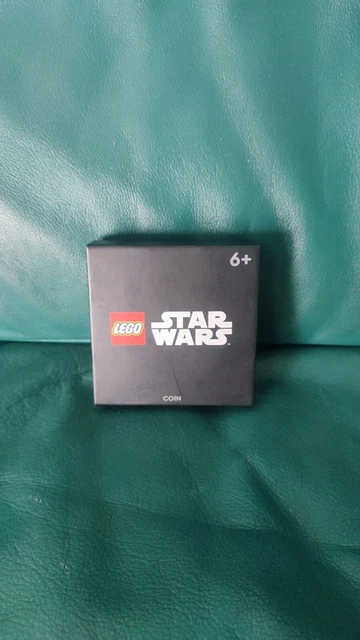 LEGO STAR WARS 25th Anniversary Logo Coin (LEGO Insiders 5008899) EUR ...