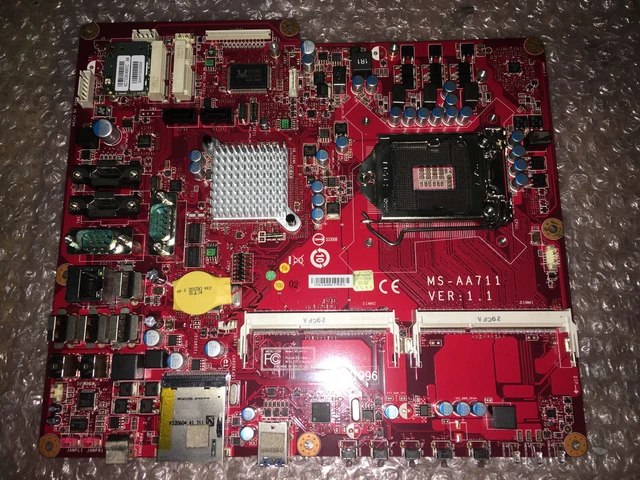 MSI MS-AA711 MOTHERBOARD for MS-AC73 All in One 6-57 - TESTED £40.49 ...