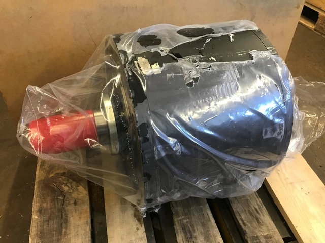 REXROTH PERMANENT MAGNET Motor MSD201E-0022-FA-M2-KF0-19-A-M401 EUR 4. ...