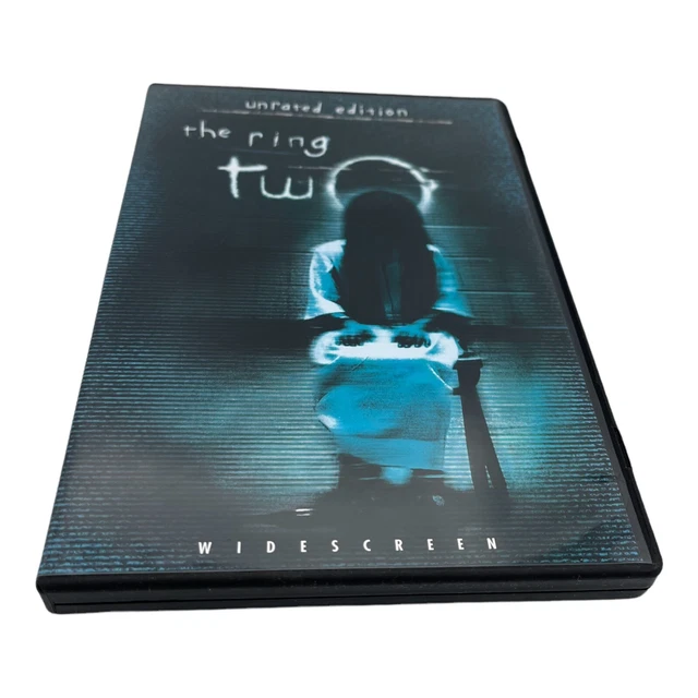 2005 THE RING Two 2 Unrated Edition Widescreen DVD Movie Horror £8.57 ...