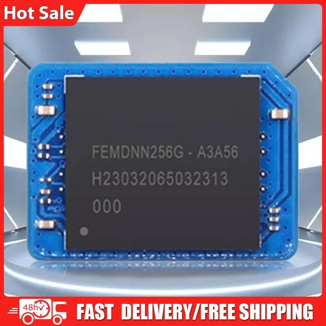 FOR ORANGE PI EMMC Module EMMC Development Module 32GB/64GB/256GB (64GB ...