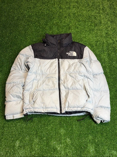 THE NORTH FACE 1996 Retro Nuptse Jacket - Womes. white, Small /60664/ £ ...