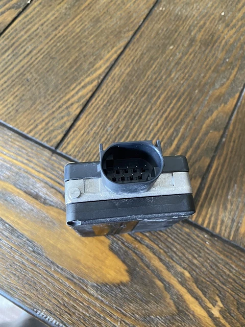 ORIGINAL MERCEDES FRONT CRUISE CONTROL DISTANCE RADAR SENSOR ...