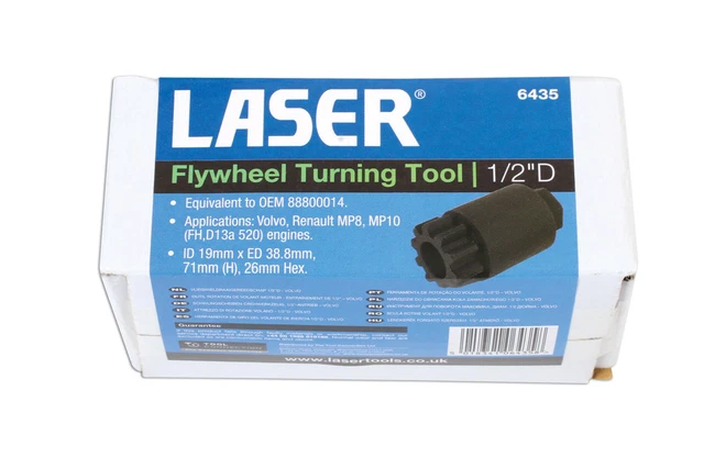 Automotive Escape Tools Elf Bee Flywheel Locking Tool 21-168/303-393 ...