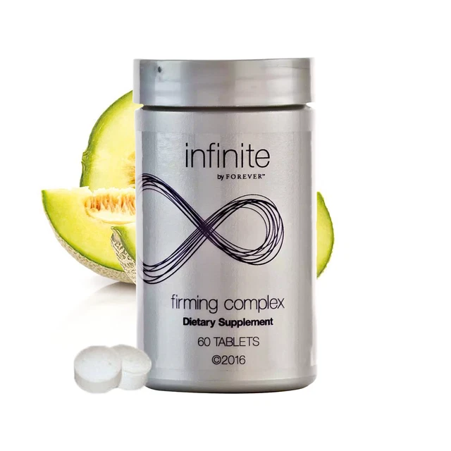 FOREVER INFINITE FIRMING Complex - Complexe Raffermissant Anti-Âge - 60 ...