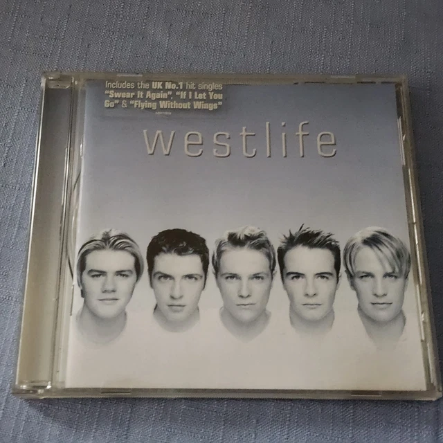 WESTLIFE - SELF Titled (CD Album 1999) $6.26 - PicClick AU