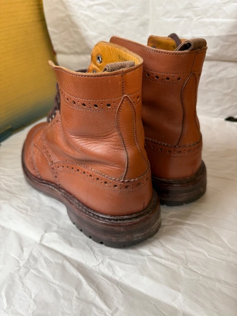 TRICKERS MALTON, CHELSEA, derby, dealer, market, boots, commando sole ...