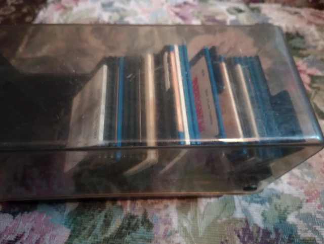 VINTAGE IBM/PC OEM Game 3.5” Floppy 25 Disk Lot - Drakkhen Kyrandia $9. ...