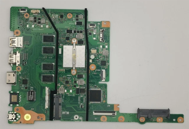 ASUS E402S E402SA Motherboard Mainboard Intel Pentium N3700 2GB £30.00 ...