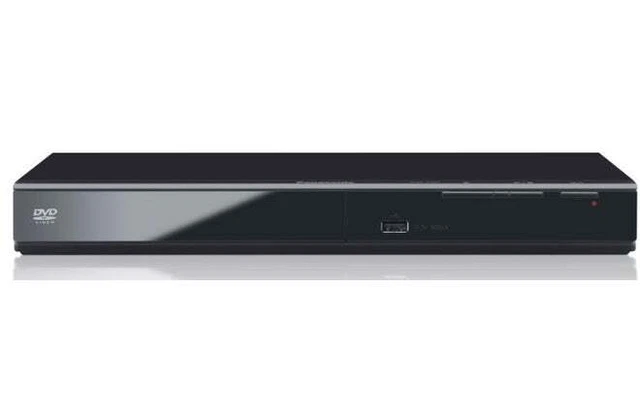 PANASONIC DVDS500GNK MULTI-FORMAT DVD/CD Player with USB - Black $79.00 ...