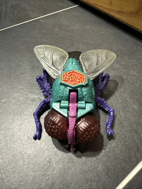 MIGHTY MAX SWATS the Fly Doom Zones. Fully Complete £40.24 - PicClick UK