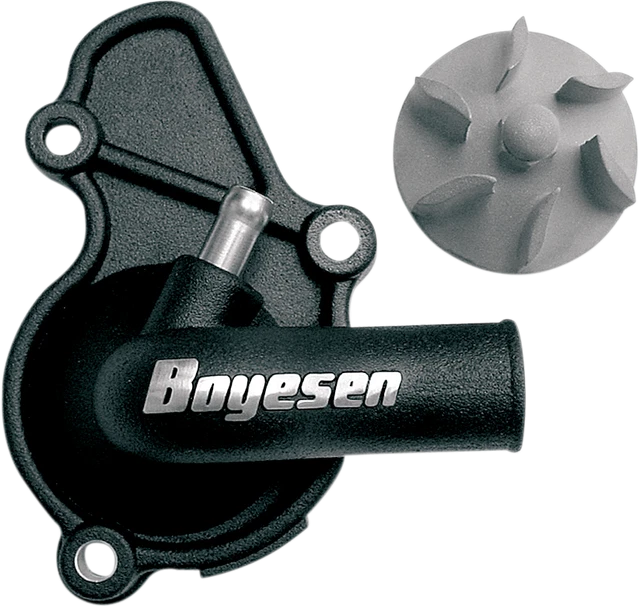 BOYESEN SUPERCOOLER WATER Pump Cover And Impeller Kit Wpk08B $191.93 ...