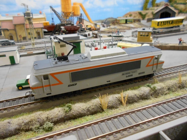 LOCOMOTIVE ÉLECTRIQUE BB 15000 SNCF # Fobbi/Jouef Ho EUR 24,90 ...