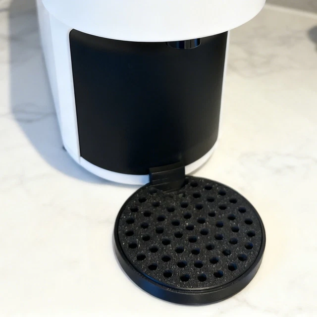 FOR HOME USE Drip Tray Capsule Brewers Compatible Minimalist Design ...