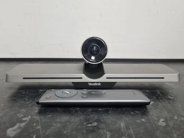 YEALINK VC210 MICROSOFT Teams Video Conferencing - With Remote - No PSU ...