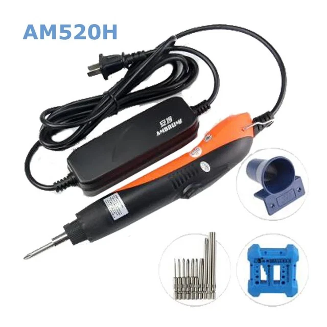 REPAIR ELECTRIC SCREWDRIVER Electric Batch Semi-automatic and Fully ...