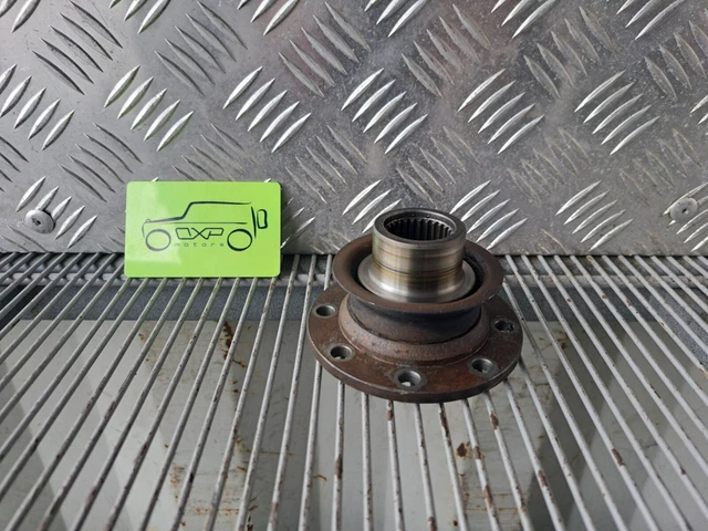 MERCEDES G-CLASS AXLE flanges front and rear axle/axle flanges front ...