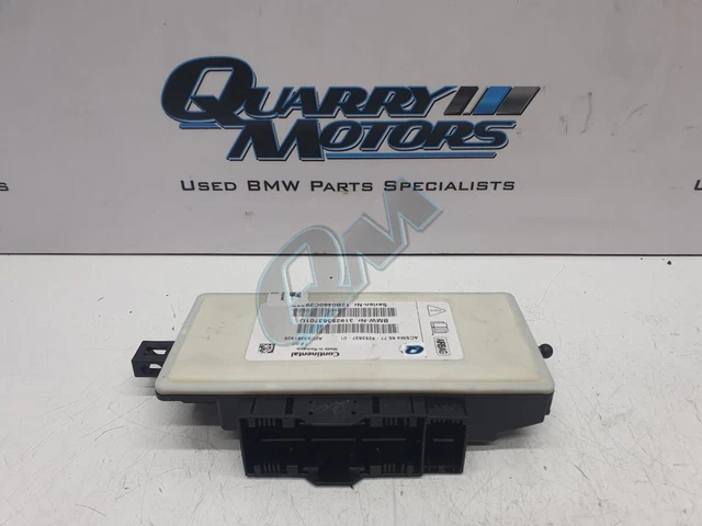 BMW AIRBAG CONTROL Unit ECU Fits 5 Series F10 F11 9253637 £12.00 ...