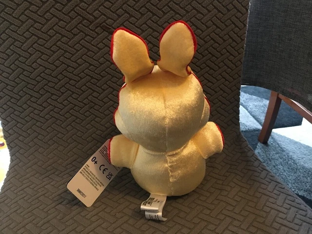 FNAF FIVE NIGHTS at Freddys system error bonnie 8” soft toy plush new ...