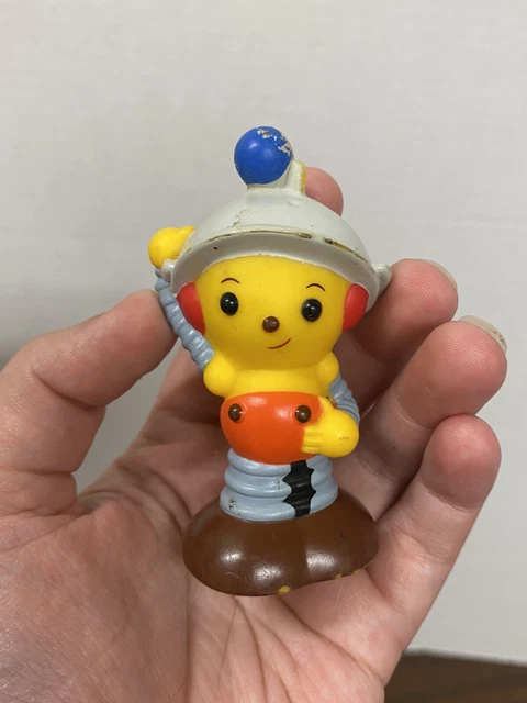 2001 MATTEL ROLIE polie olie pvc figure 2.75 inch $7.95 - PicClick