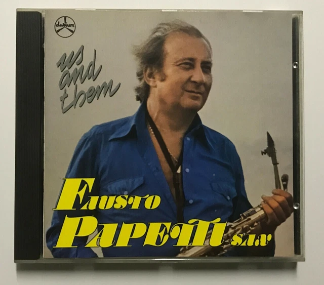 Fausto Papetti Us And Them ZU VERKAUFEN! - PicClick DE