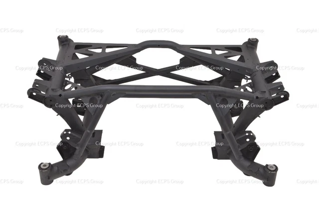 ASTON MARTIN DB9 04-16 Rear subframe suspension frame crossmember axle ...