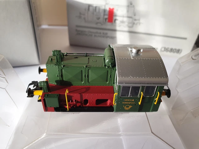 MÄRKLIN HO 36808 Köf II Deutsche Bundespost EUR 210,00 - PicClick DE